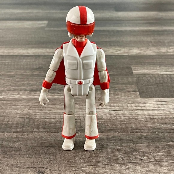 Disney | Toys | Duke Caboom Kabook Disney Pixar Toy Story 4 Stunt Racer ...